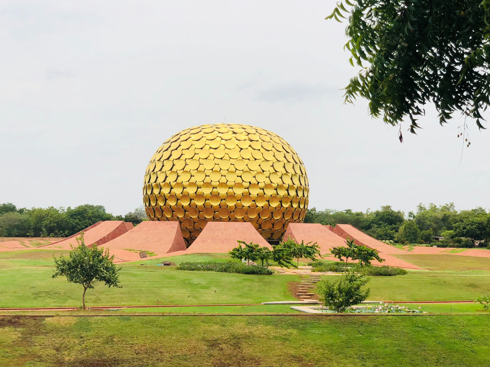 Auroville e l’ideale dell’unità umana | UniGe | Università di Genova