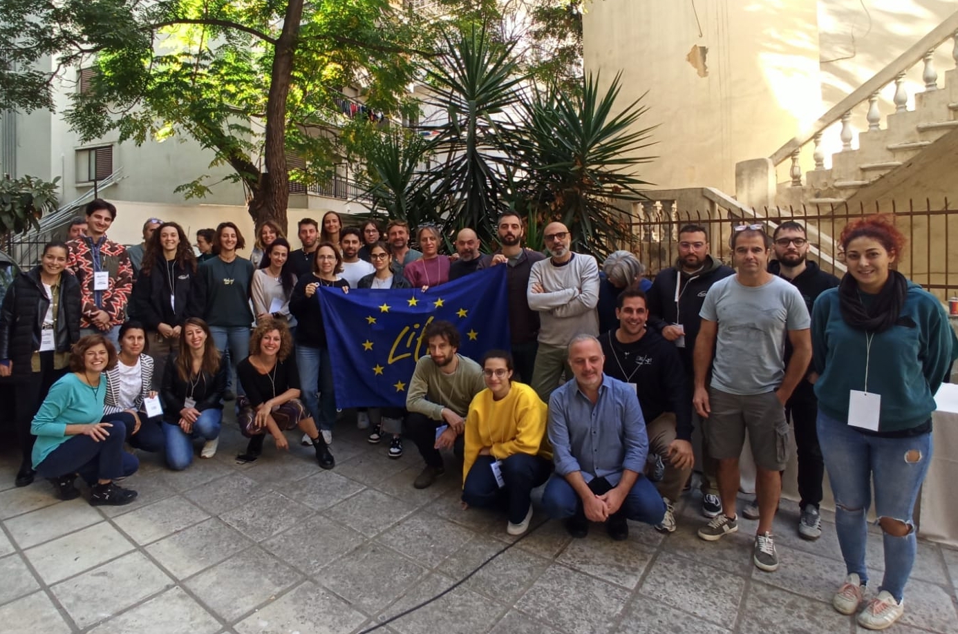 PROMETHEUS project kicks off | UniGe | University of Genoa