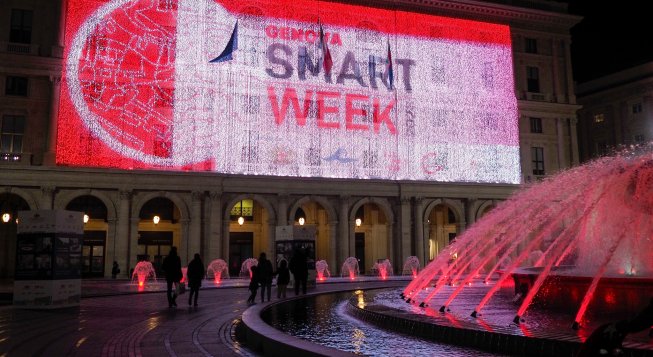 UniGe alla Genova Smart Week 2024 | UniGe | Università di Genova