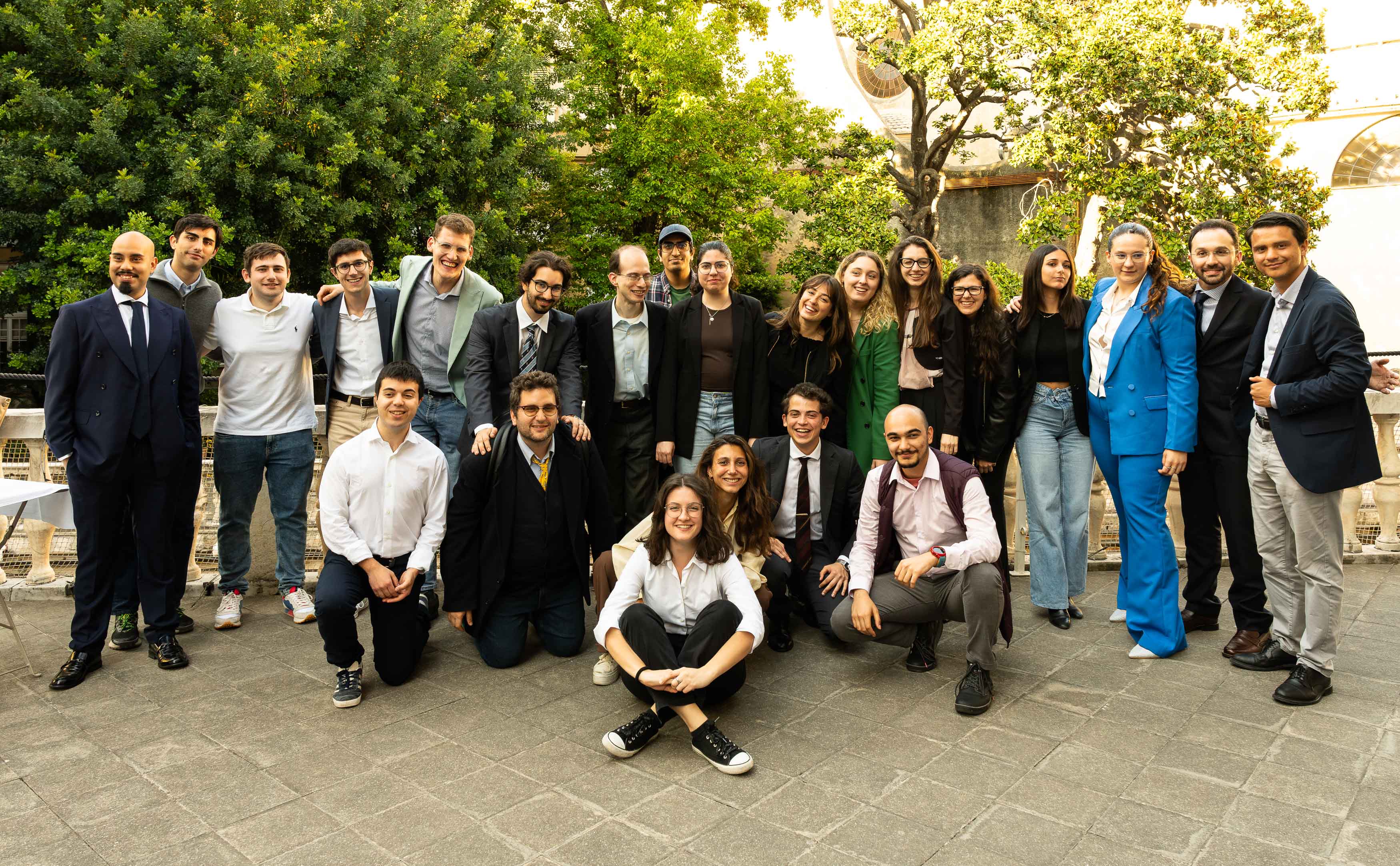 First UniGe Contamination Lab successfully concluded | UniGe ...