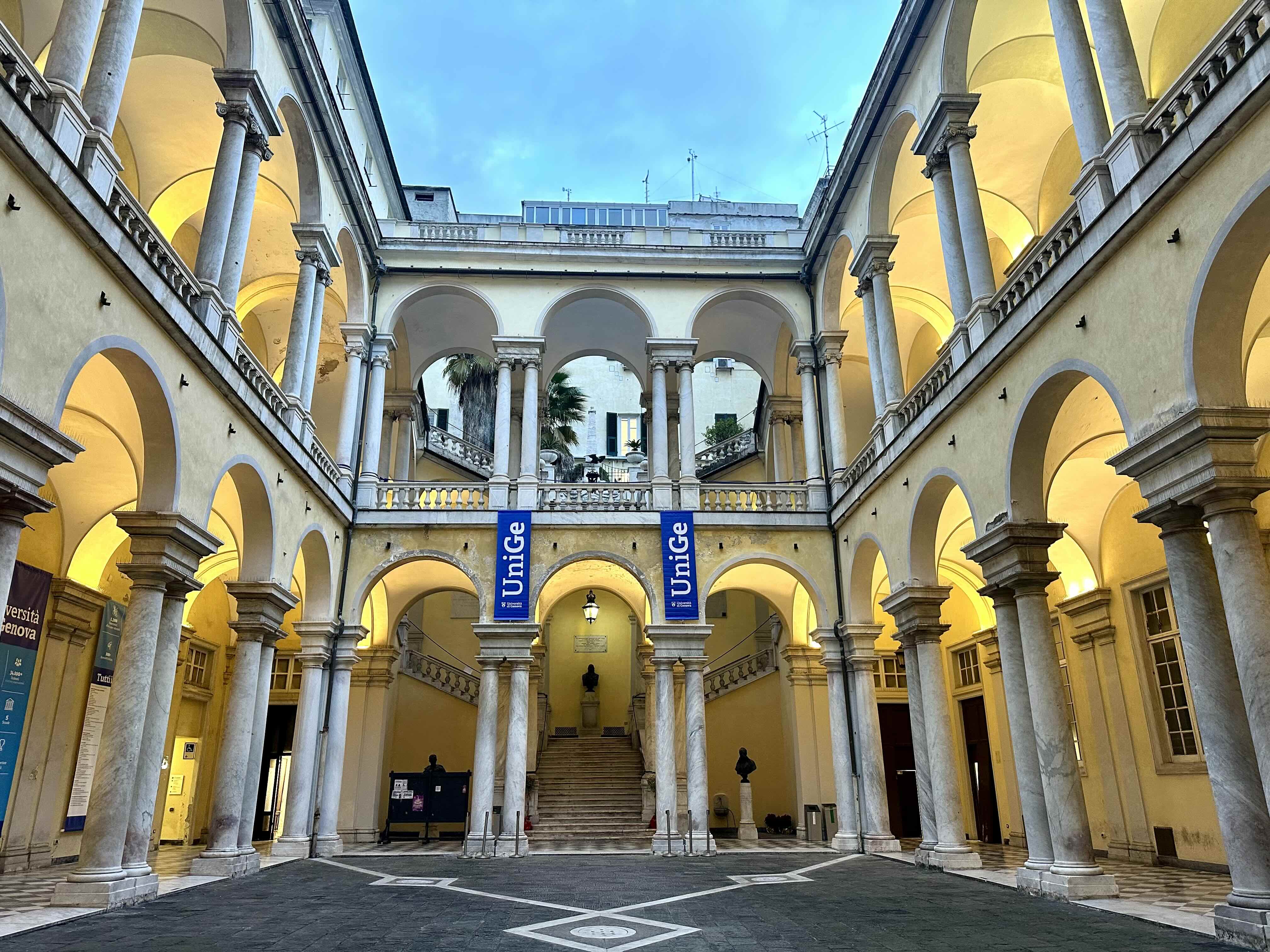 QS Europe 2026: University of Genoa on the rise | UniGe | University of ...