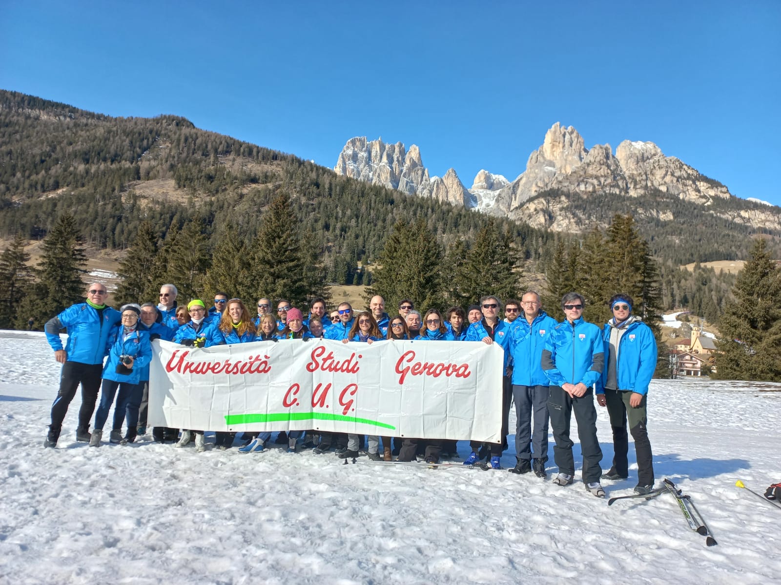 UniGe wins 2022 National Skiing Championships | UniGe | University of Genoa