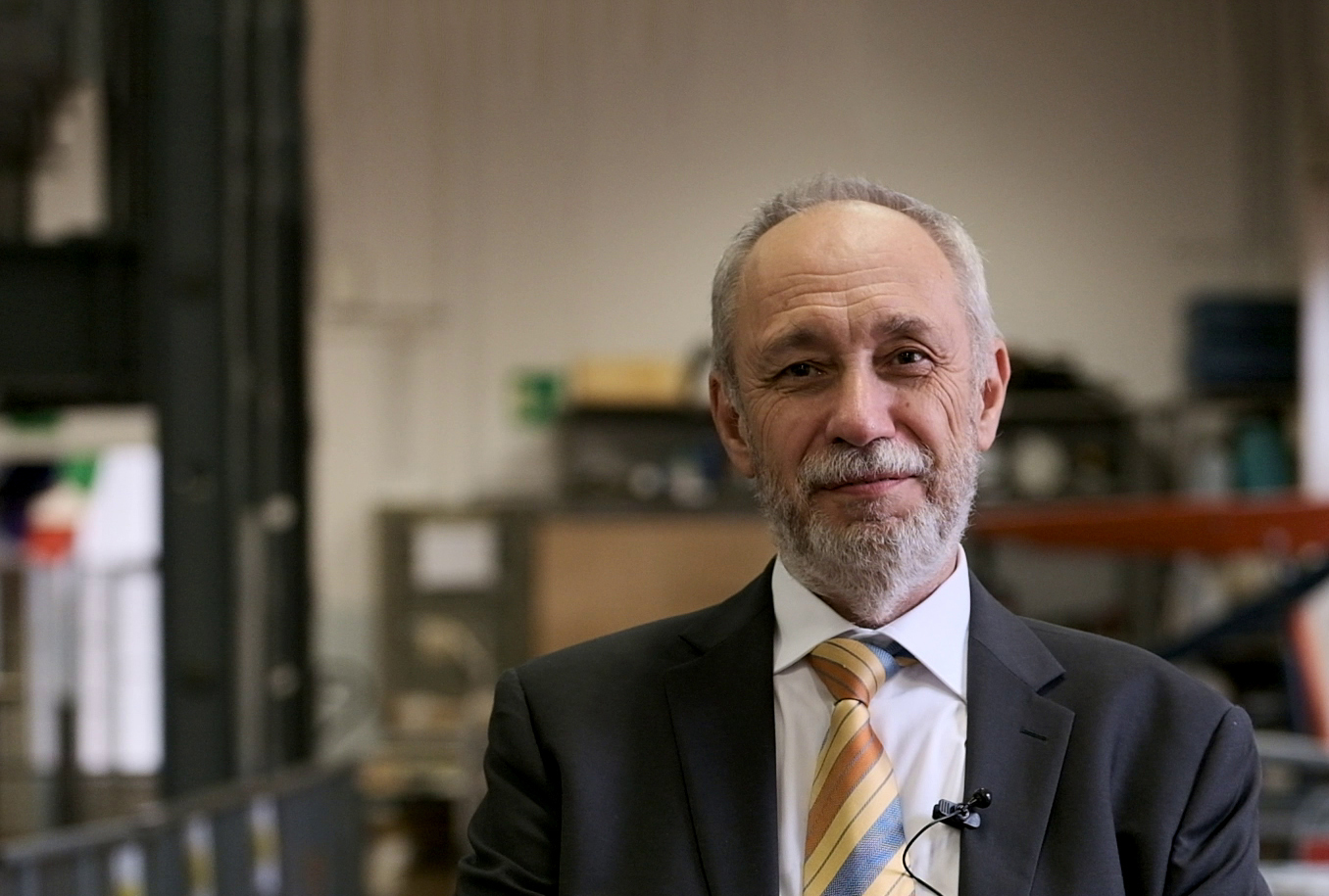 Goodbye to Giovanni Solari, the Professor of Wind | UniGe | University ...