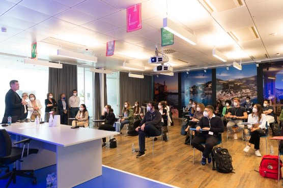 Con egeneration, l'Academy di Esaote, 21 talenti assunti in azienda ...