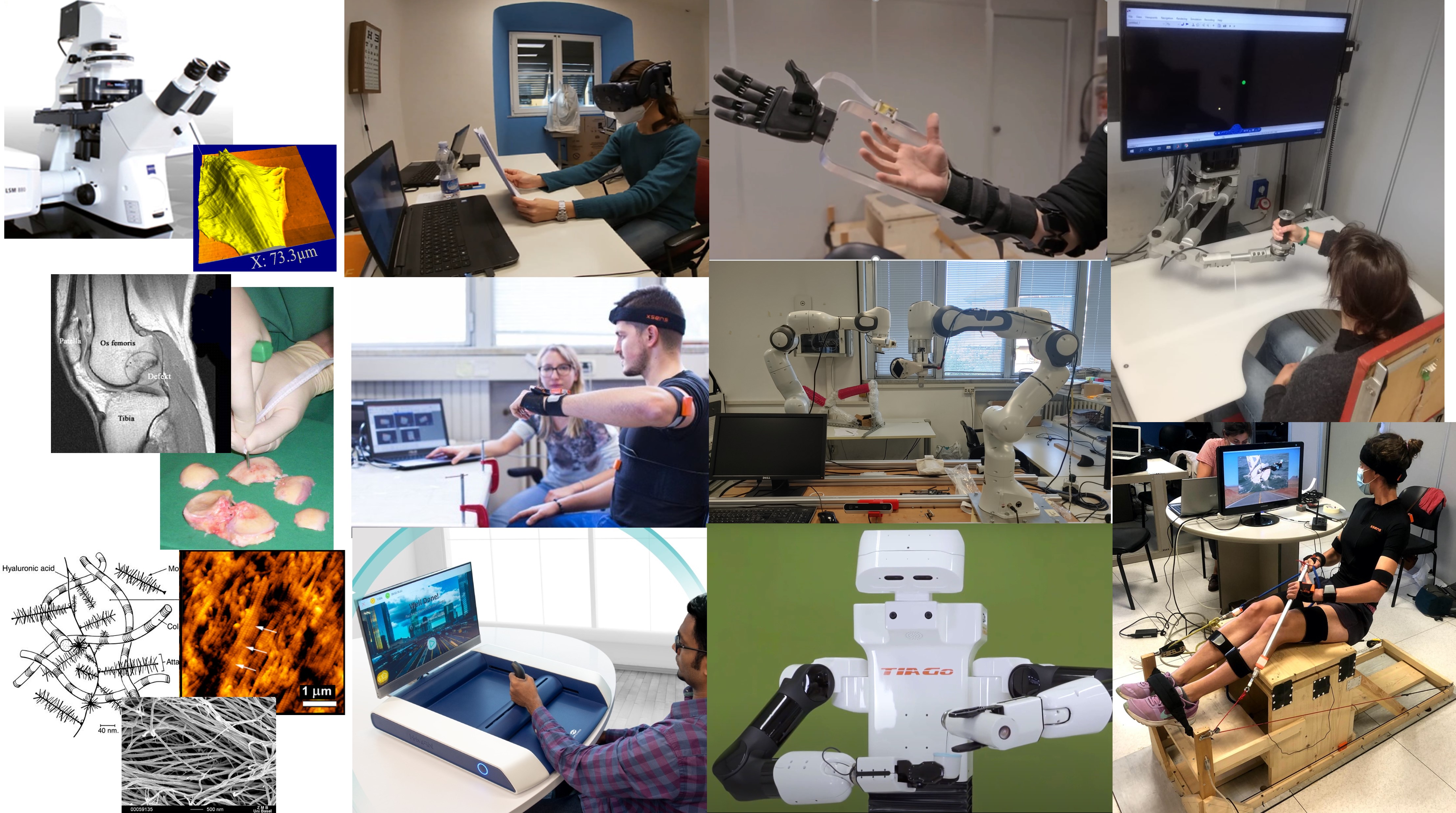 Open Lab: from basic to clinical research | UniGe | University of Genoa